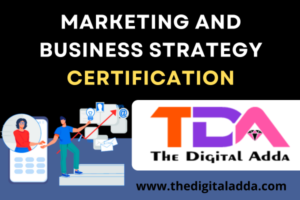 Free Online Courses with Certifications - The Digital Adda