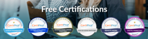CertiProf Offers Free Certifications To Boost Professional Knowledge